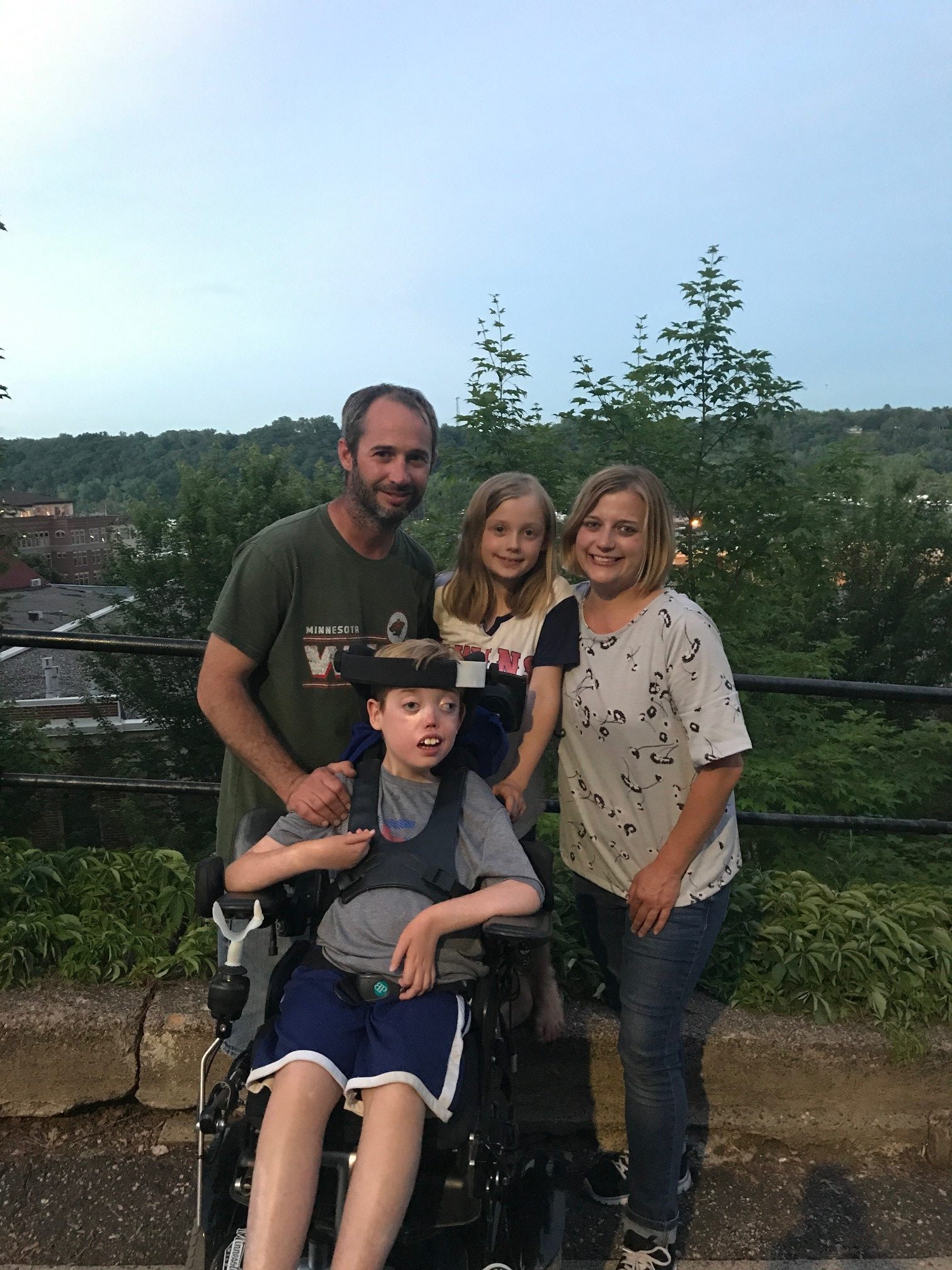 Community Spotlight: The Forcier Family - Cure SMA
