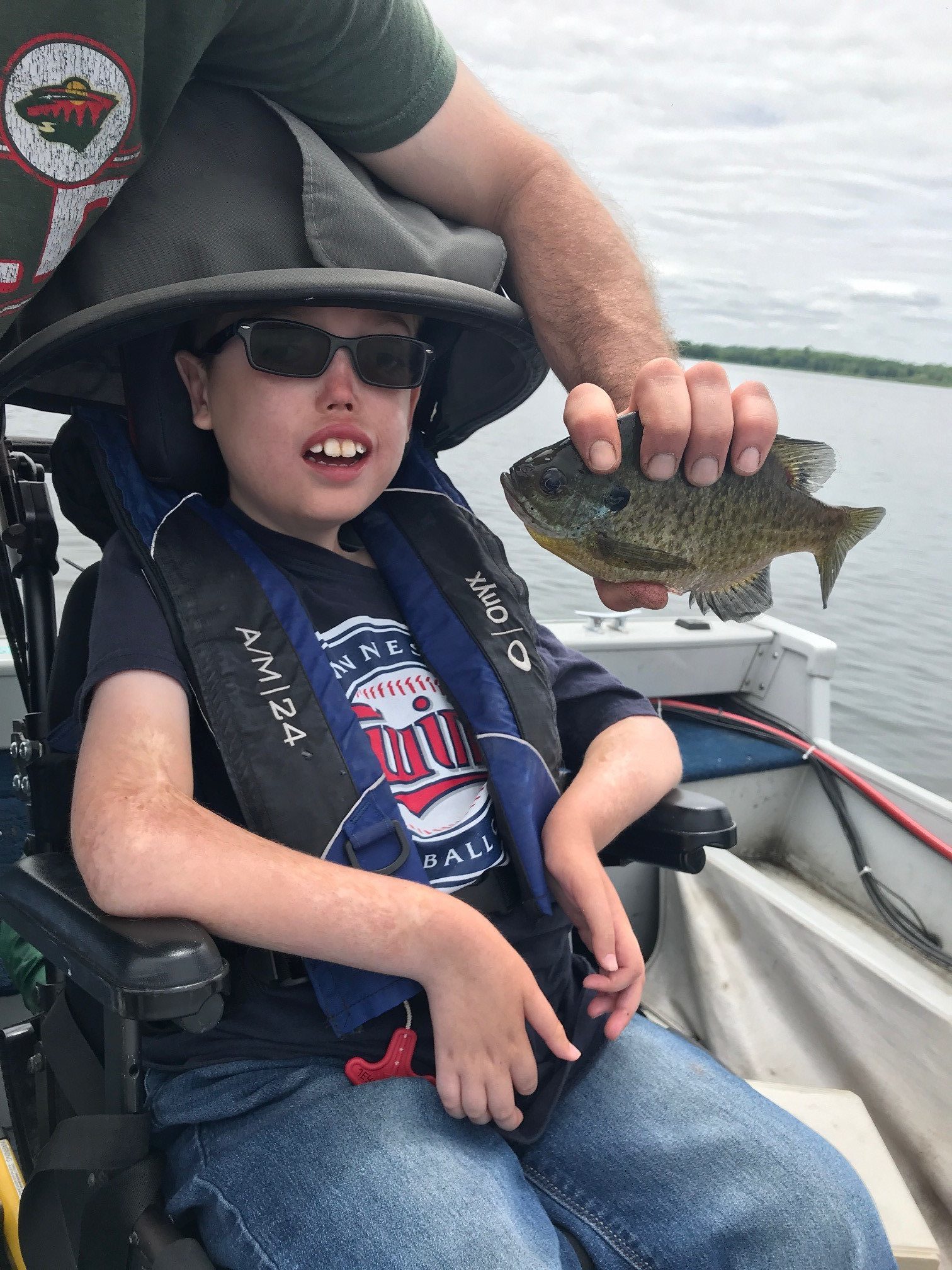 Community Spotlight: The Forcier Family - Cure SMA