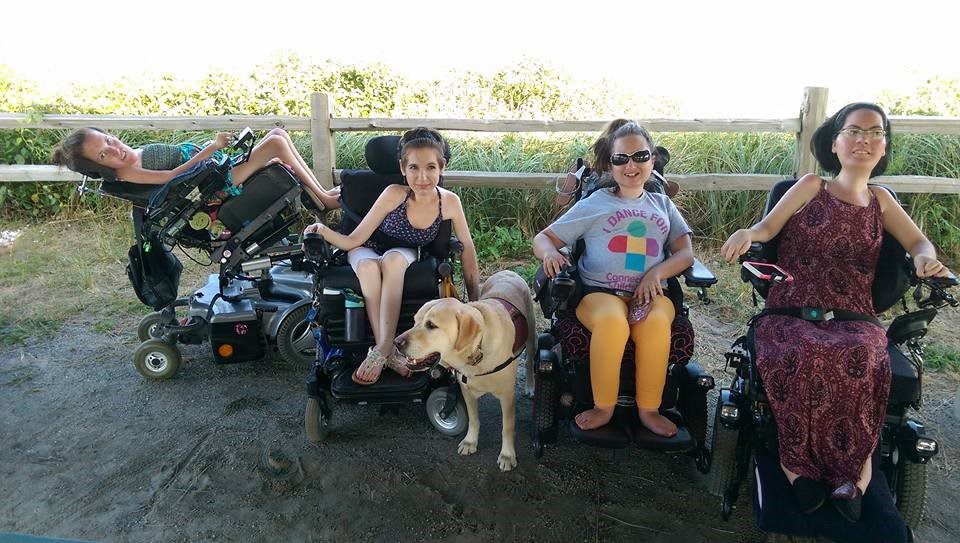 Community Spotlight: Maria Kaloidis - Cure SMA