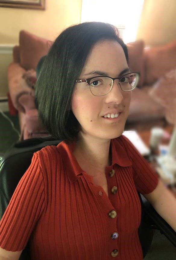 Community Spotlight: Maria Kaloidis - Cure SMA