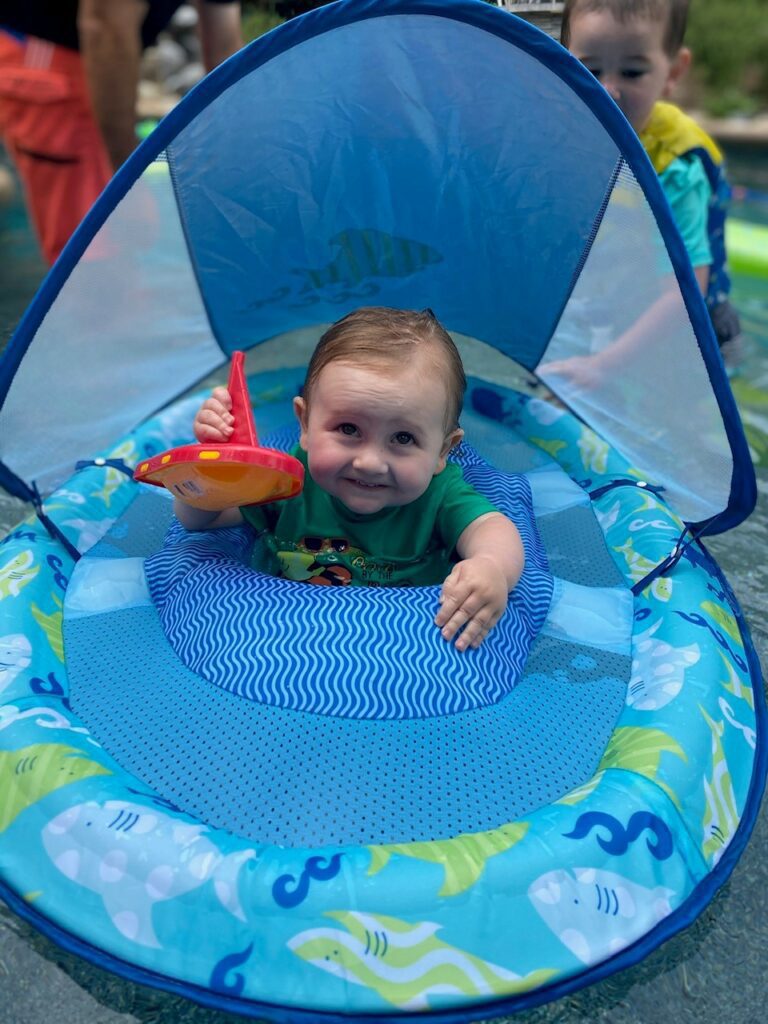 Community Spotlight: The Hoskin Family - Cure SMA