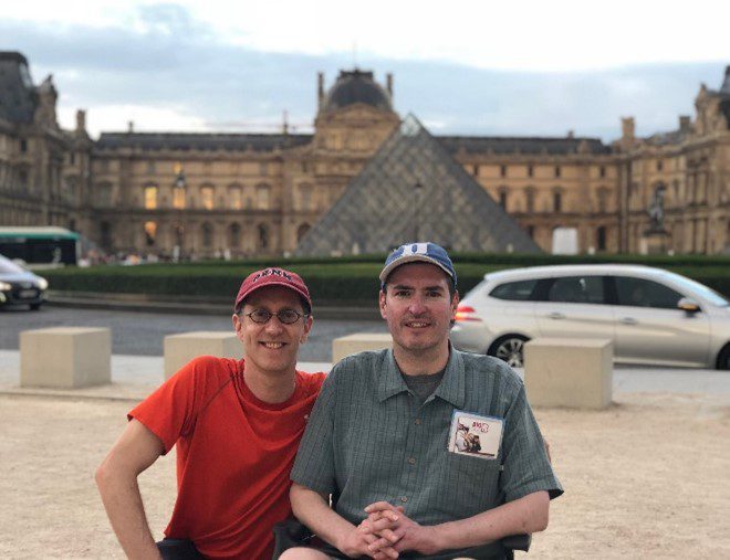 Community Spotlight: Doug McCullough - Cure SMA