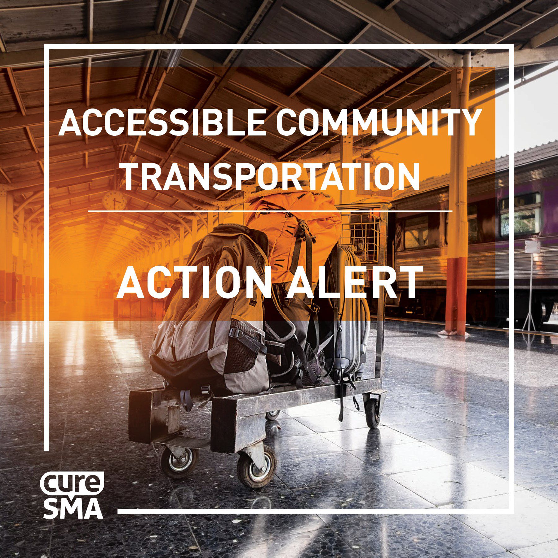 Spinal Muscular Atrophy (SMA) Awareness Month - Cure SMA