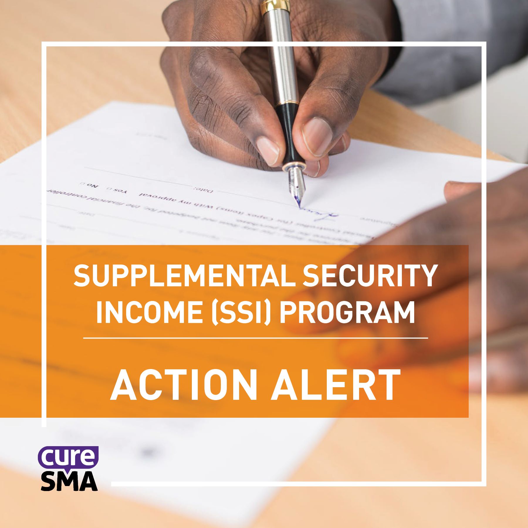 Spinal Muscular Atrophy (SMA) Awareness Month - Cure SMA