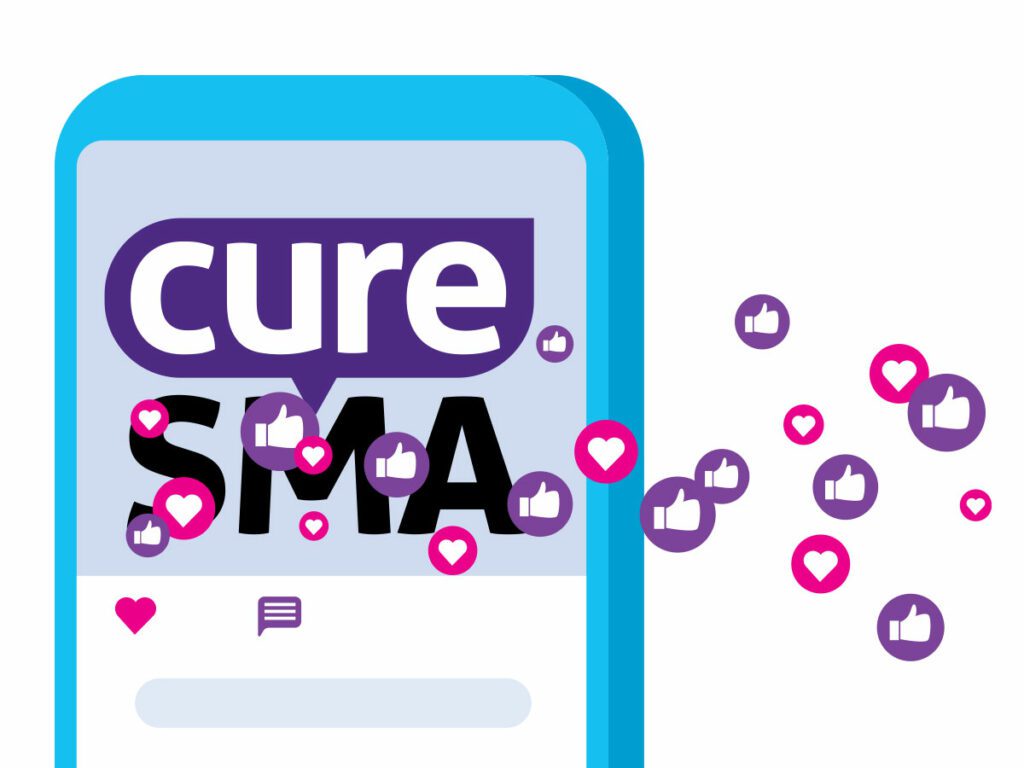 SMA Awareness Month - Cure SMA