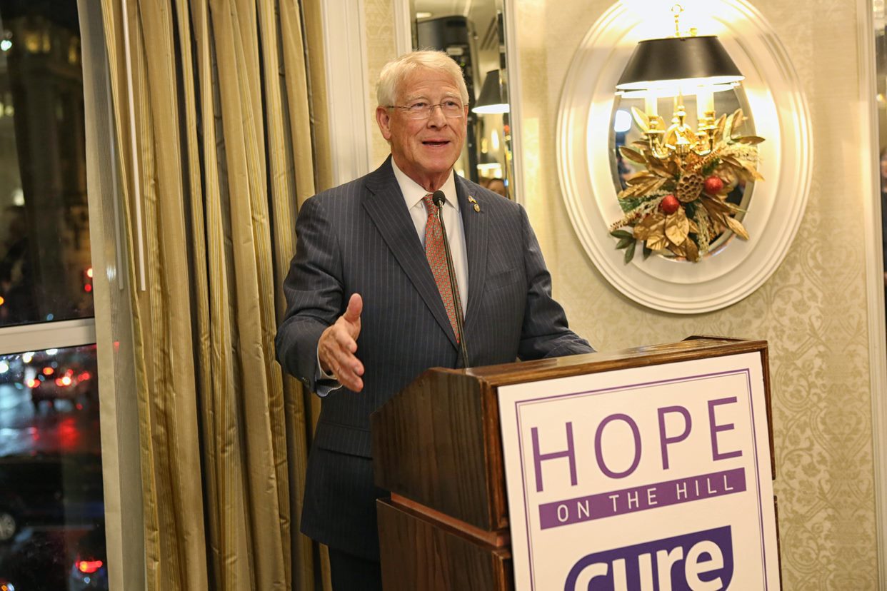 SMA Community Progress & Advocacy Featured at Cure SMA Hope on the Hill ...