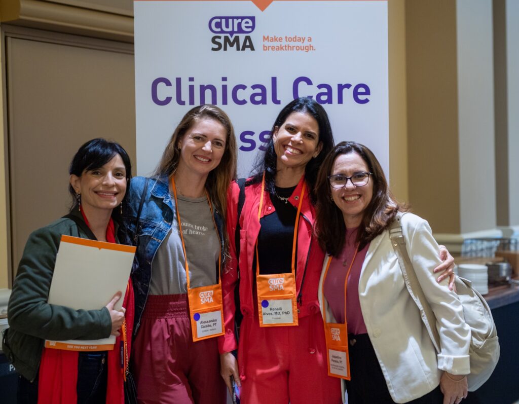 Annual SMA Research & Clinical Care Meeting - Cure SMA