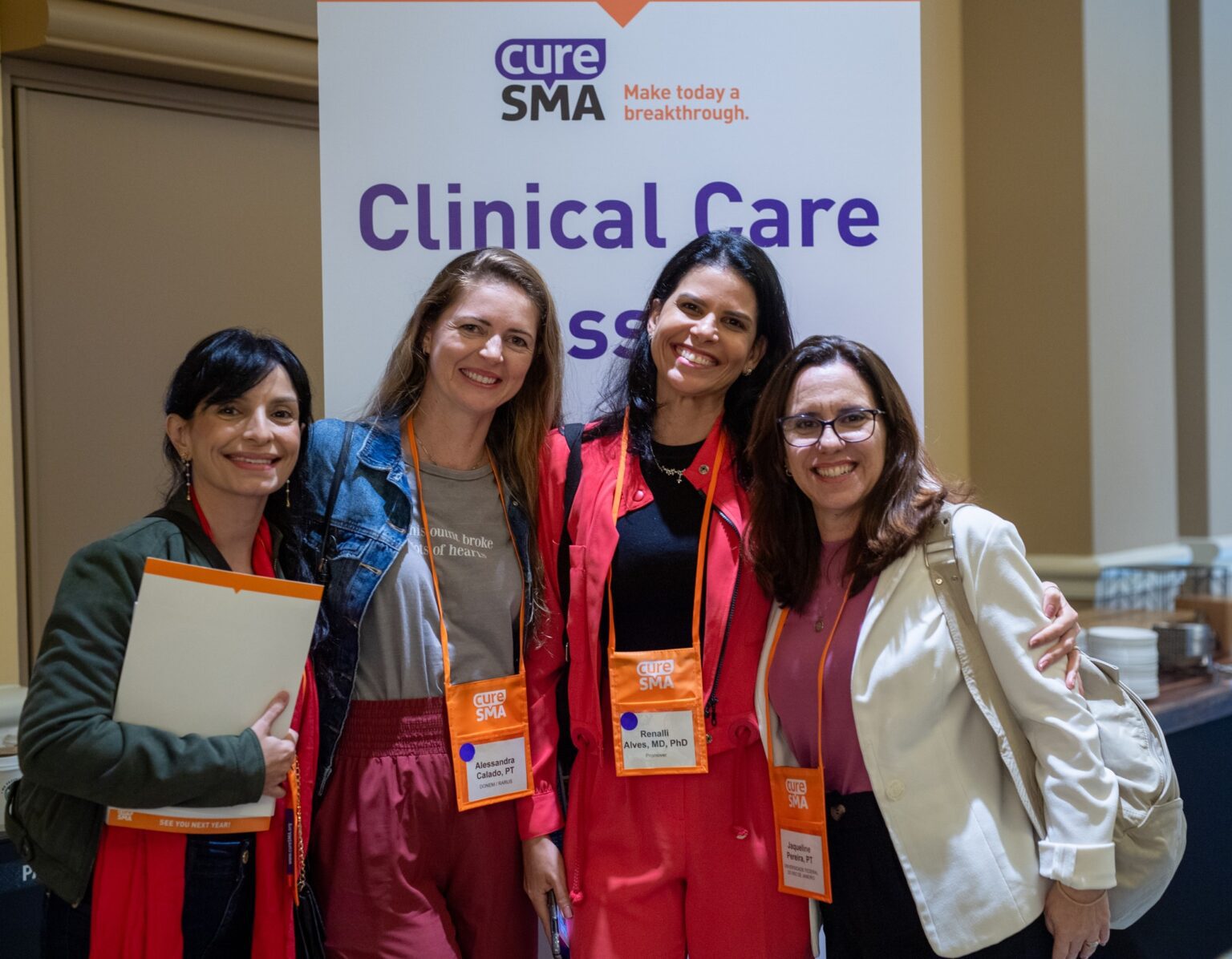 Annual SMA Research & Clinical Care Meeting - Cure SMA