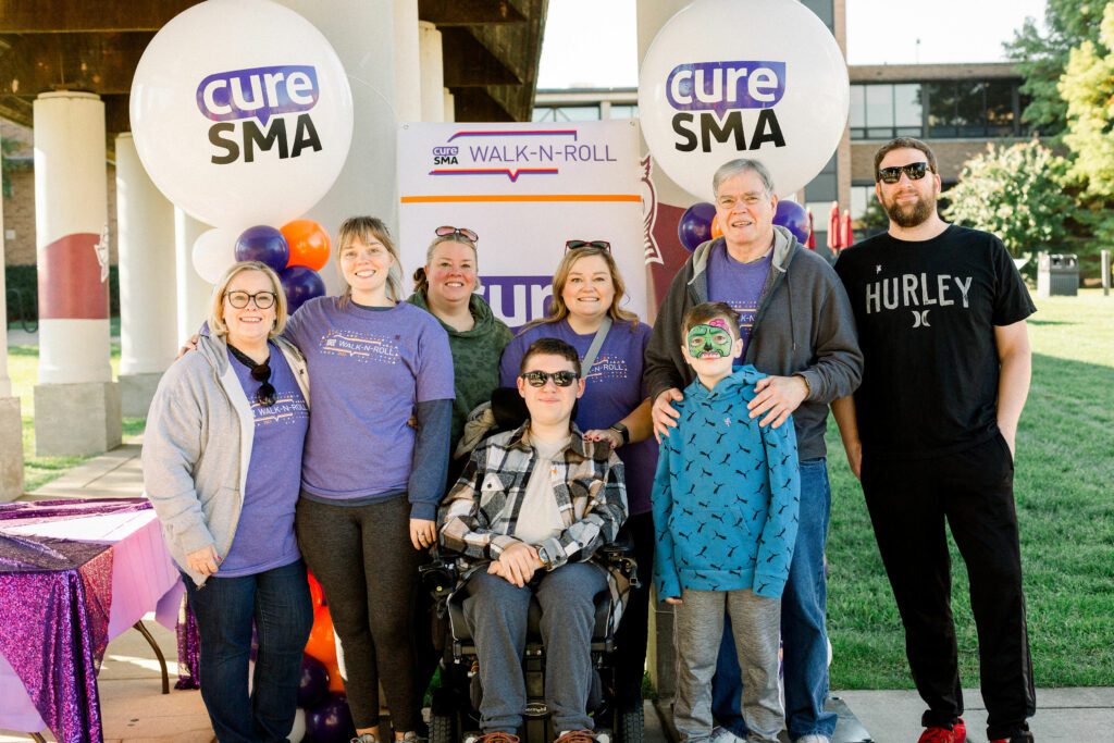 Walk-n-Roll - Cure SMA