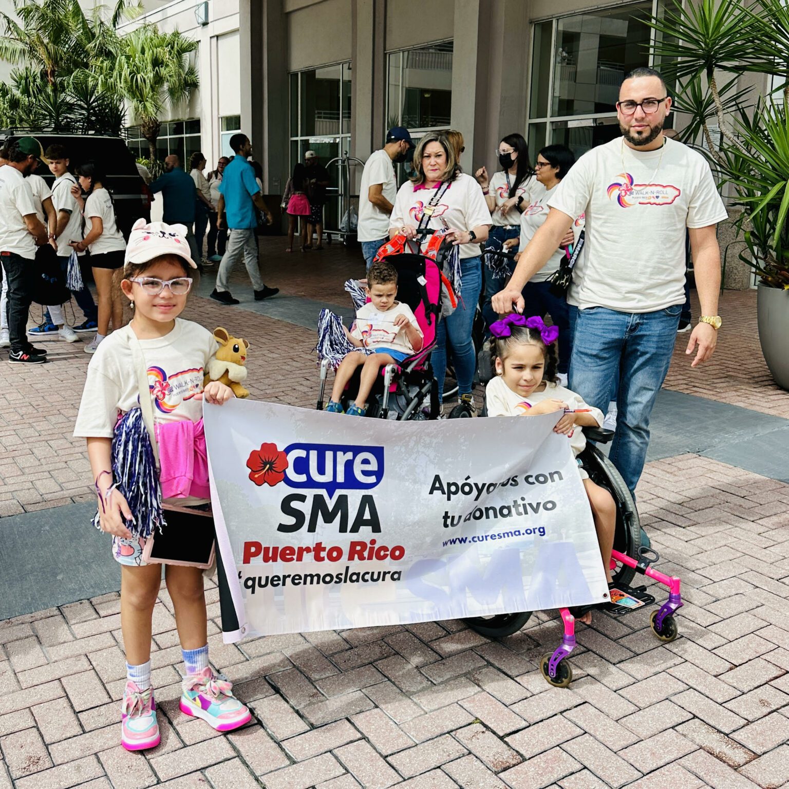 Cure SMA is Thrilled to Announce the Establishment of our New Chapter ...