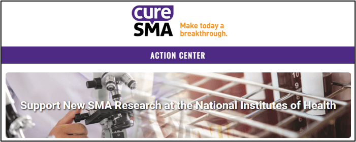 Government Funding Bill Supports New SMA Research to Address Unmet ...