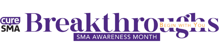 SMA Awareness Month - Cure SMA
